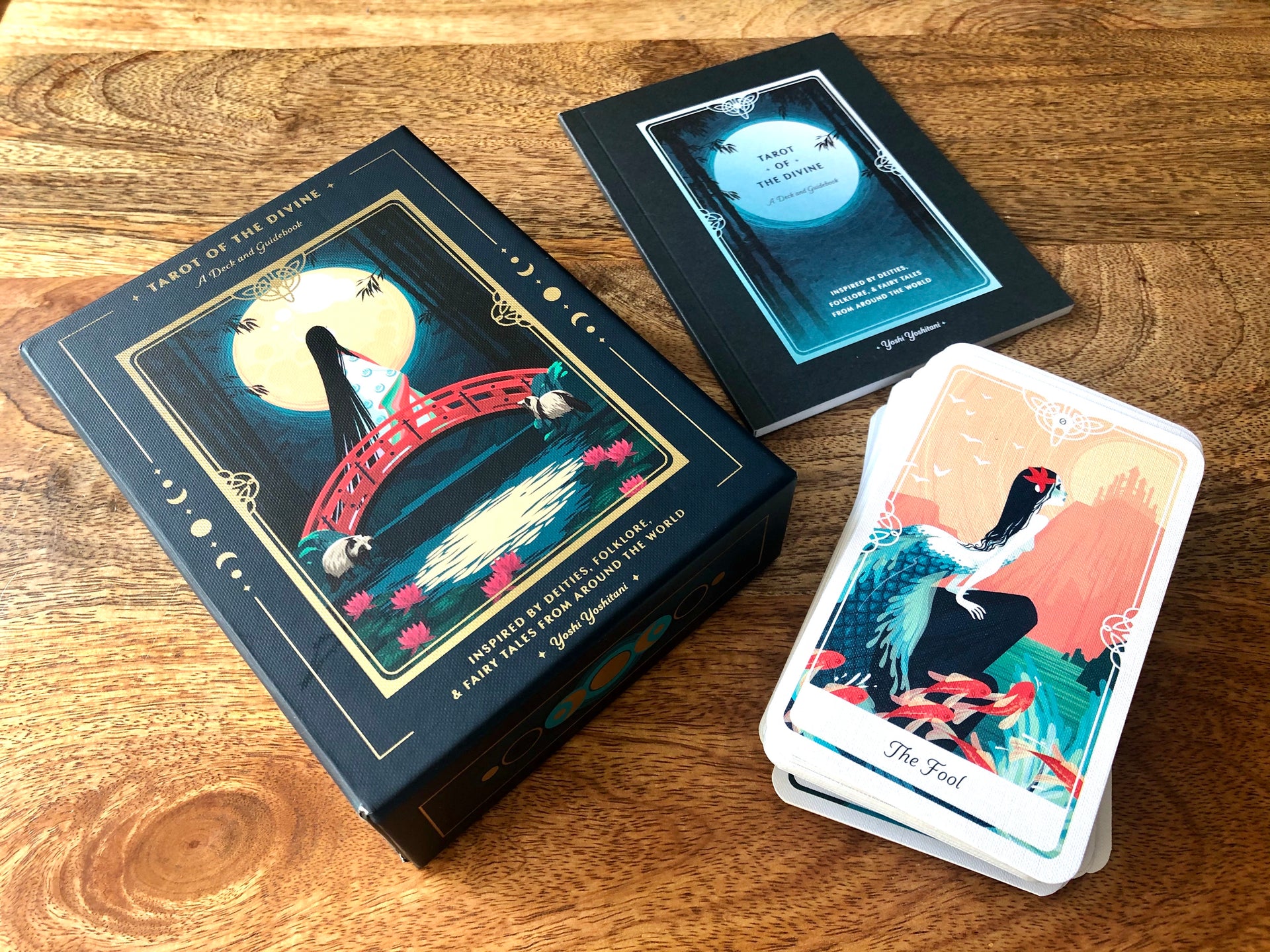 Tarot of the Divine – Yoshi Yoshitani